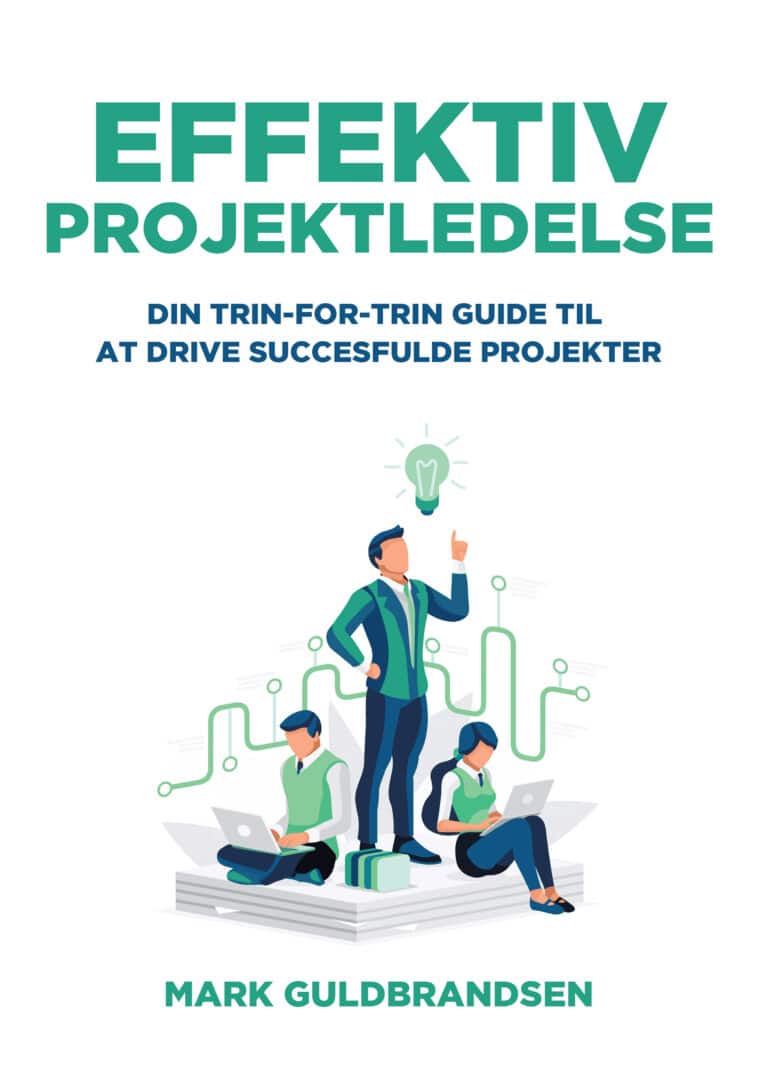 Change request proces: guide og skabelon til ændringshåndtering