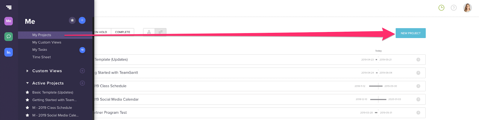 Den ultimative guide til Gantt-kort